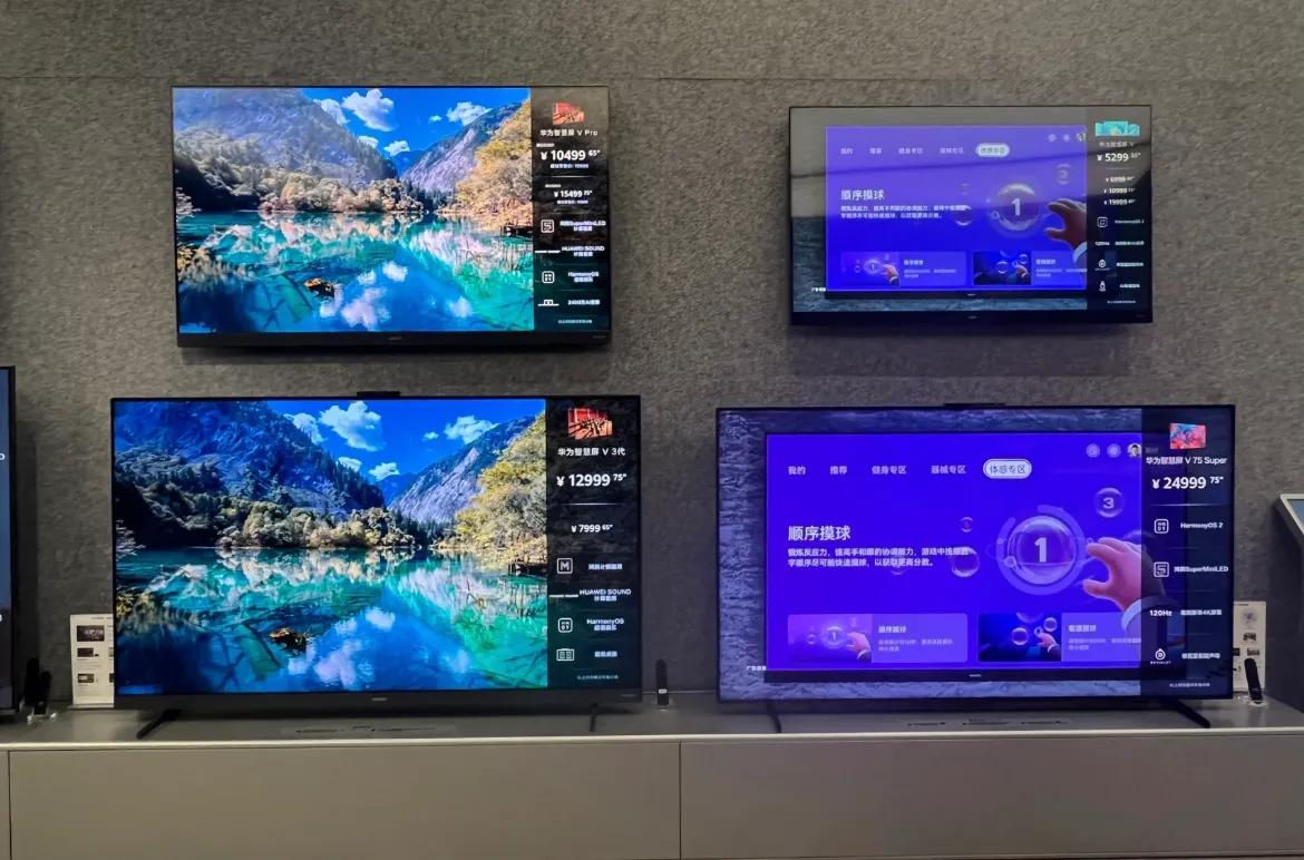 They are also 65-inch 4K TVs. Why do some sell for 3,000 and some for ...