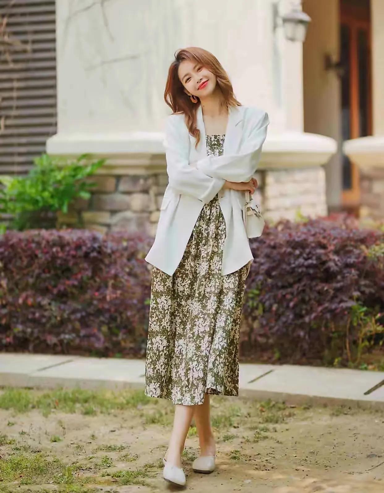 How to wear in early autumn?Buying is not the point, the premise of ...