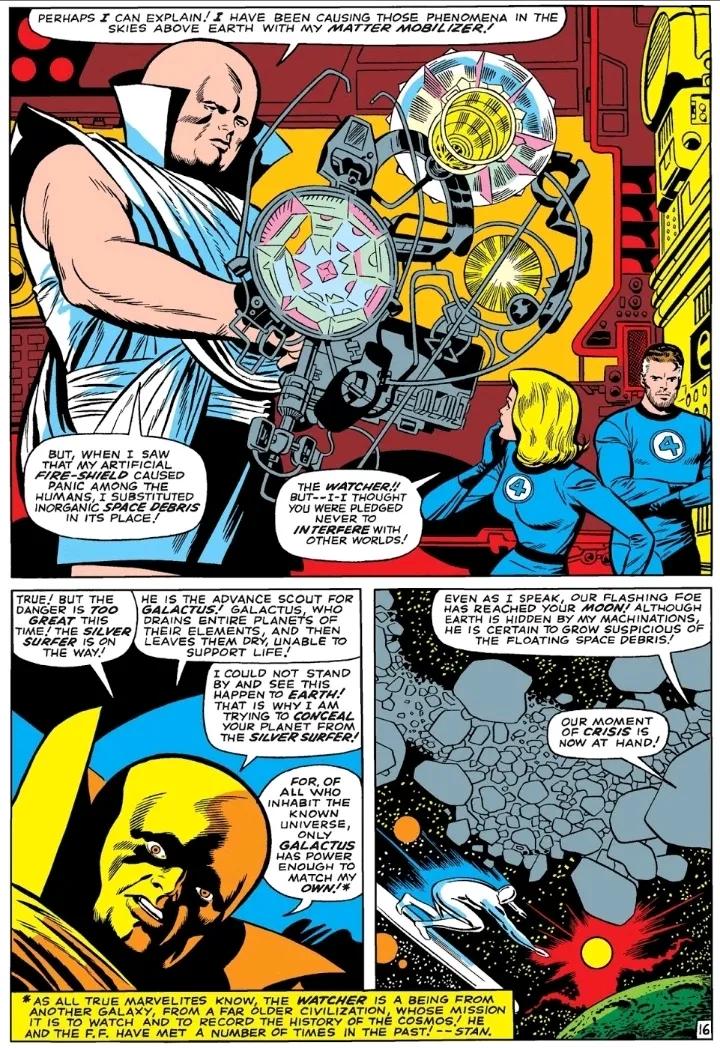 Marvel Race - The Observer - iNEWS