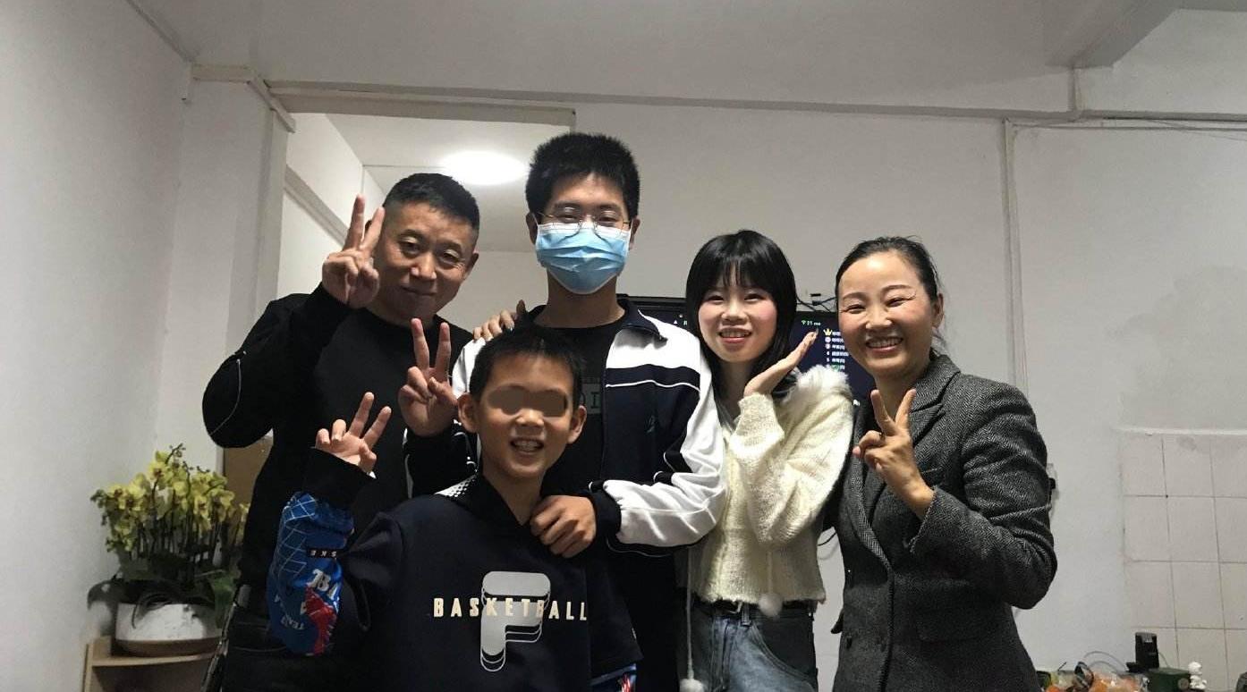 Tears!"Dear" prototype Sun Haiyang, 14 years of hard work to find a ...