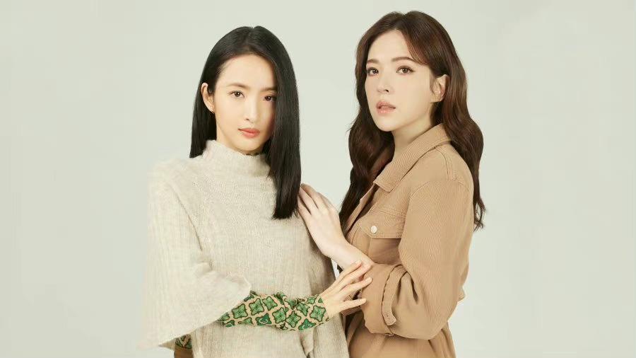 Lin Yichen and He Junxiang's new drama "We Are Not Kind enough", frankly confessed the feeling ...