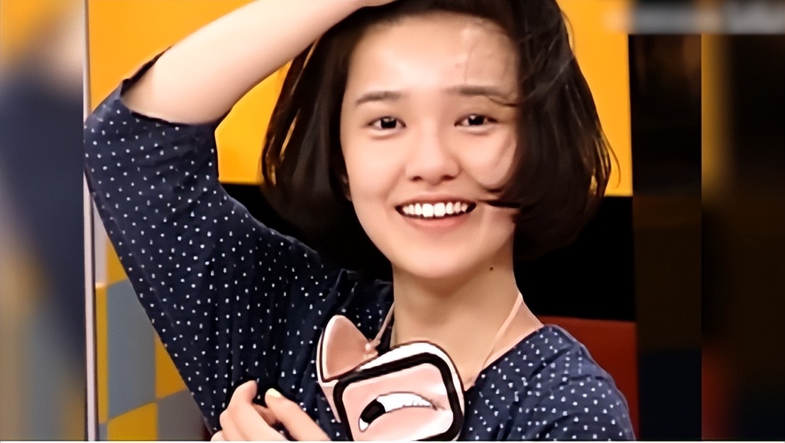 Xie Na crushed Sun Li in a crying scene at the age of 22? Wu Qian was ...