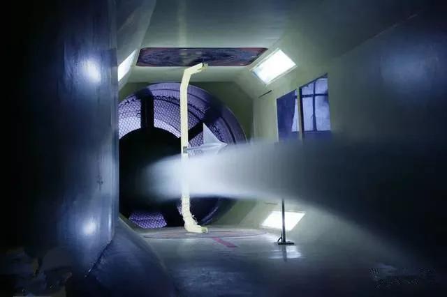 China's Mach 33 superb wind tunnel was built, 20 years ahead of the ...