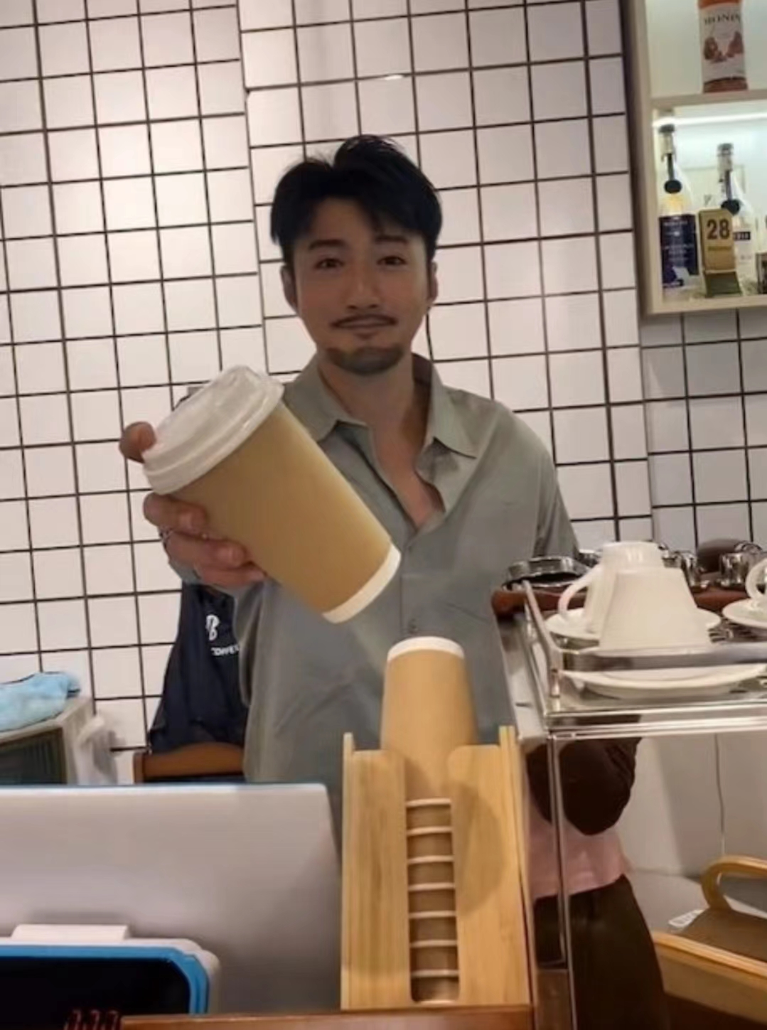 Successful career! Former TVB niche student successfully bought ...