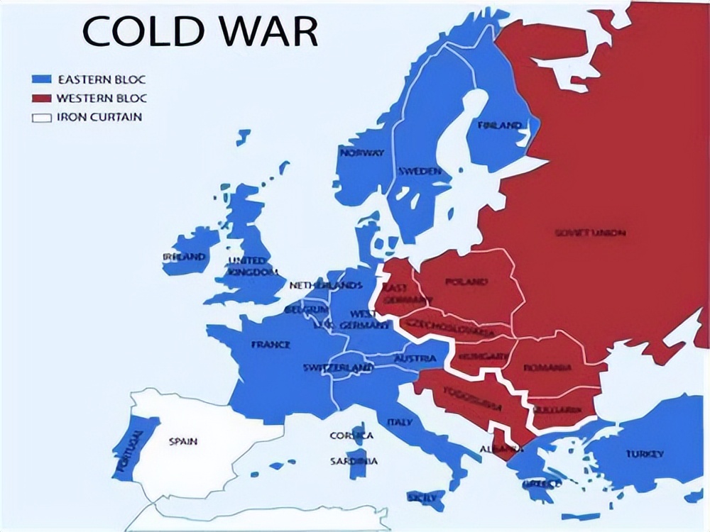 The Soviet Union suffered heavy losses in World War II and was almost ...