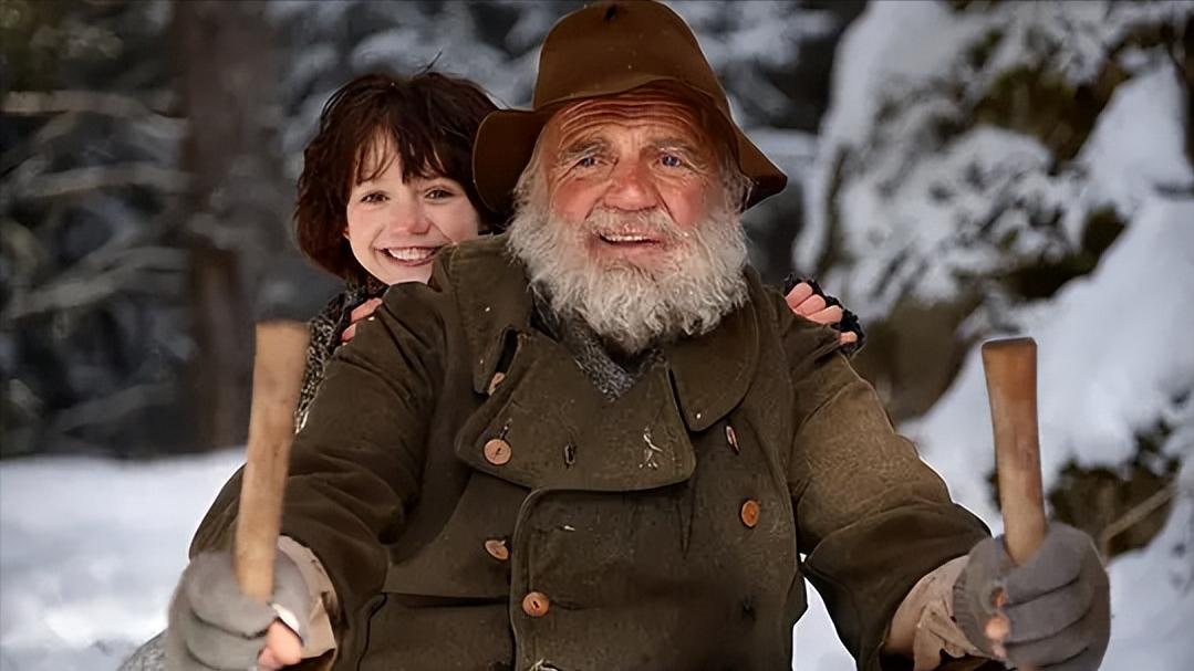 What is so good about the masterpiece of the movie "Heidi and Grandpa ...