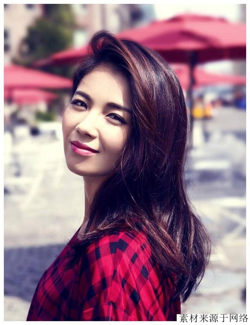 Facts have proved that Liu Tao, the "National Goddess", has embarked on ...