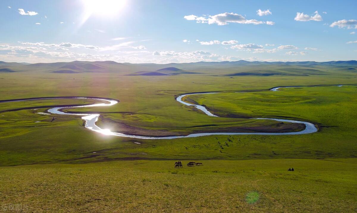 Hulunbeier tourism 6-day strategy, Hulunbuir tourism 6-day itinerary ...