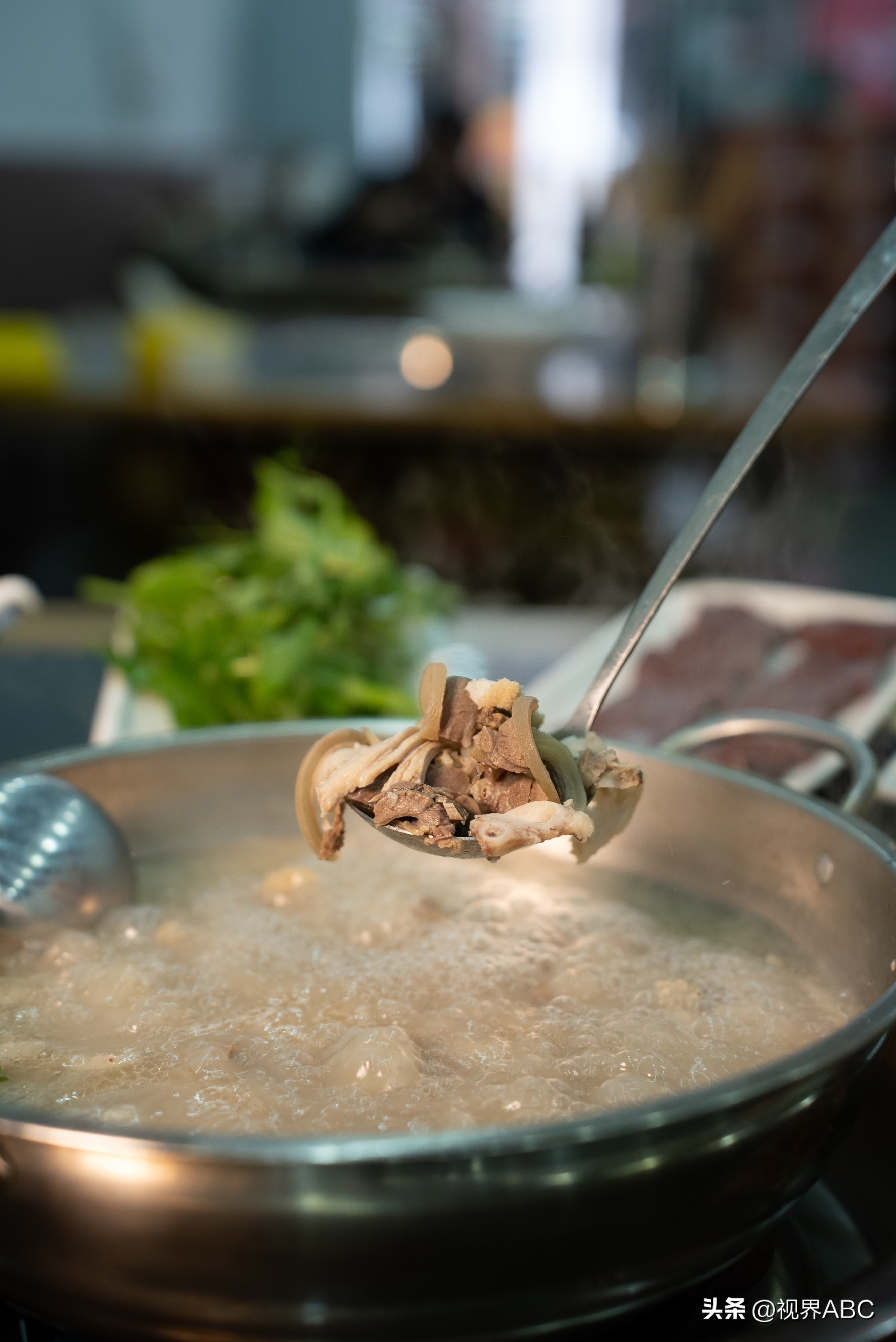 Taihe Mutton—Dedicated Food in History and Reality - iNEWS