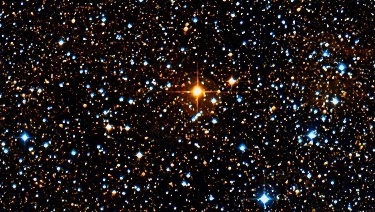 The strangest star in the universe, so changeable that even scientists ...