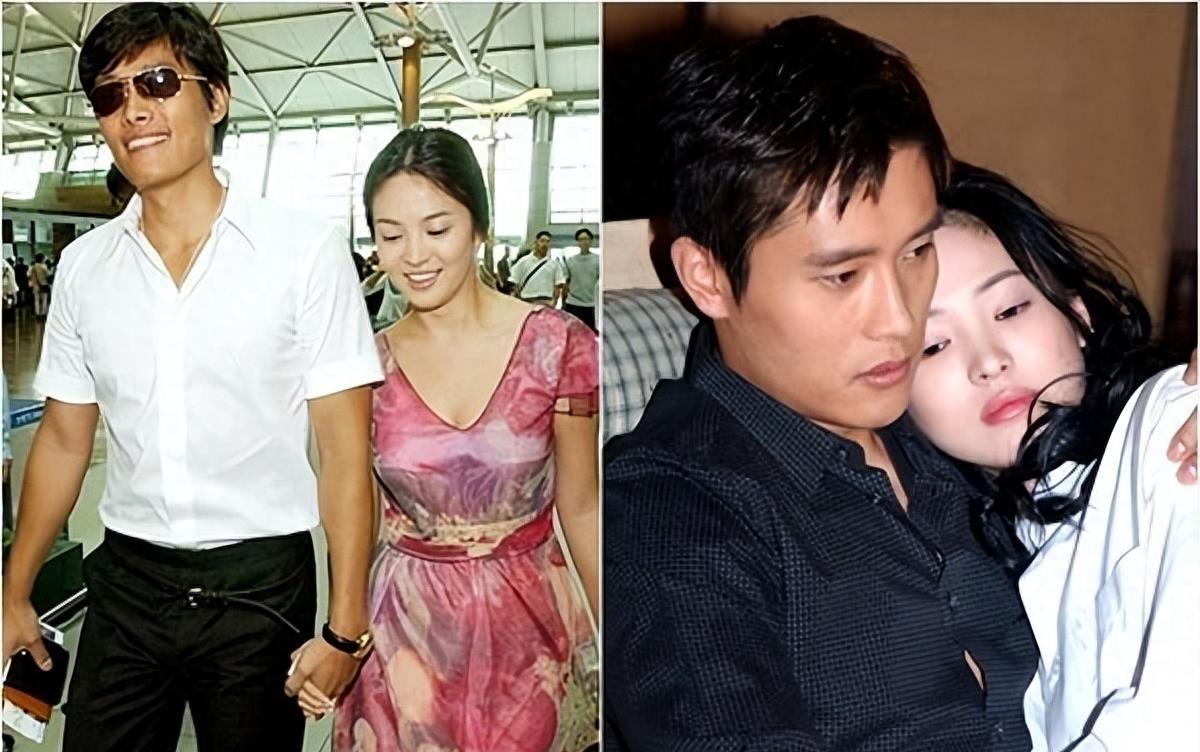 Lee Byung-hun's perverted hobby almost ruined Song Hye-kyo's life and ...