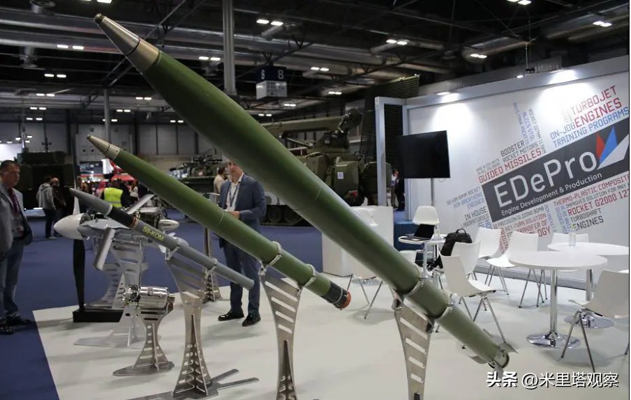 Serbia launches G-2000 rocket, doubles the range of traditional 122mm ...