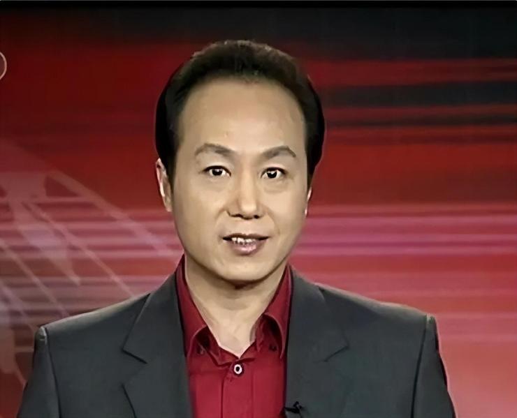 The famous host Luo Jing died 14 years ago, his wife has remarried a ...