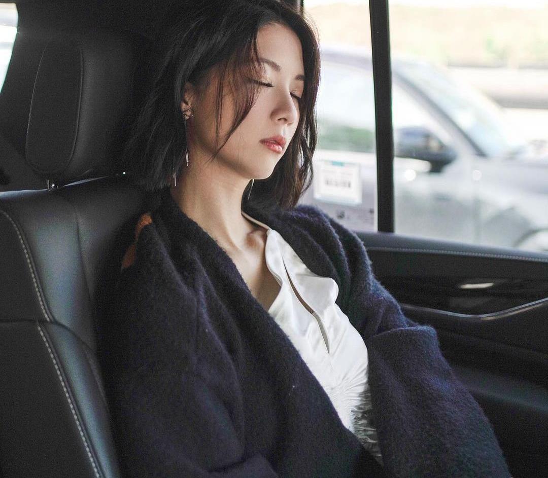 TVB "model worker" Chen Xiaohua: Work makes people happy, and drama ...