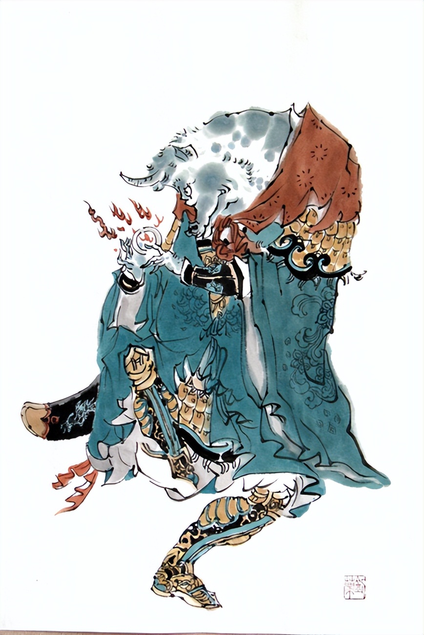 Sun Wukong and Qingniujing are just like Miao Renfeng and Hu Yidao - iNEWS