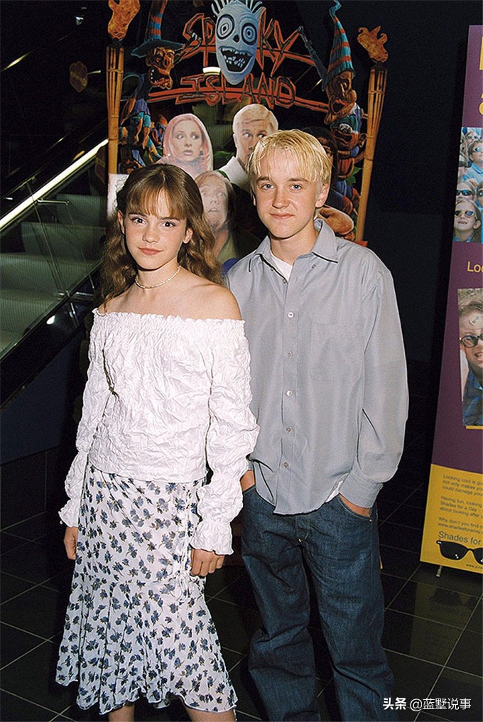"Harry Potter" heroine Emma Watson, child star was 32 years old - iNEWS