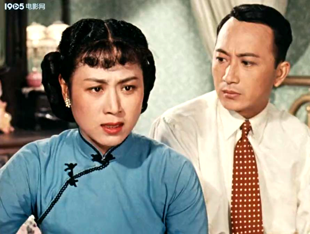 "The City That Never Sleeps" starring Sun Daolin was approved for release after 22 years of ...