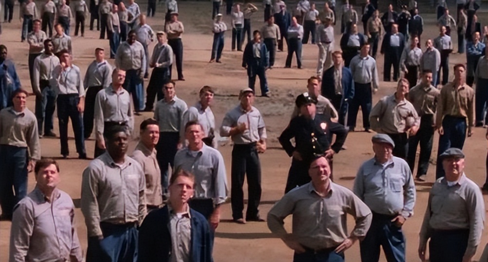 "The Shawshank Redemption": About the topic of system, hope and freedom ...