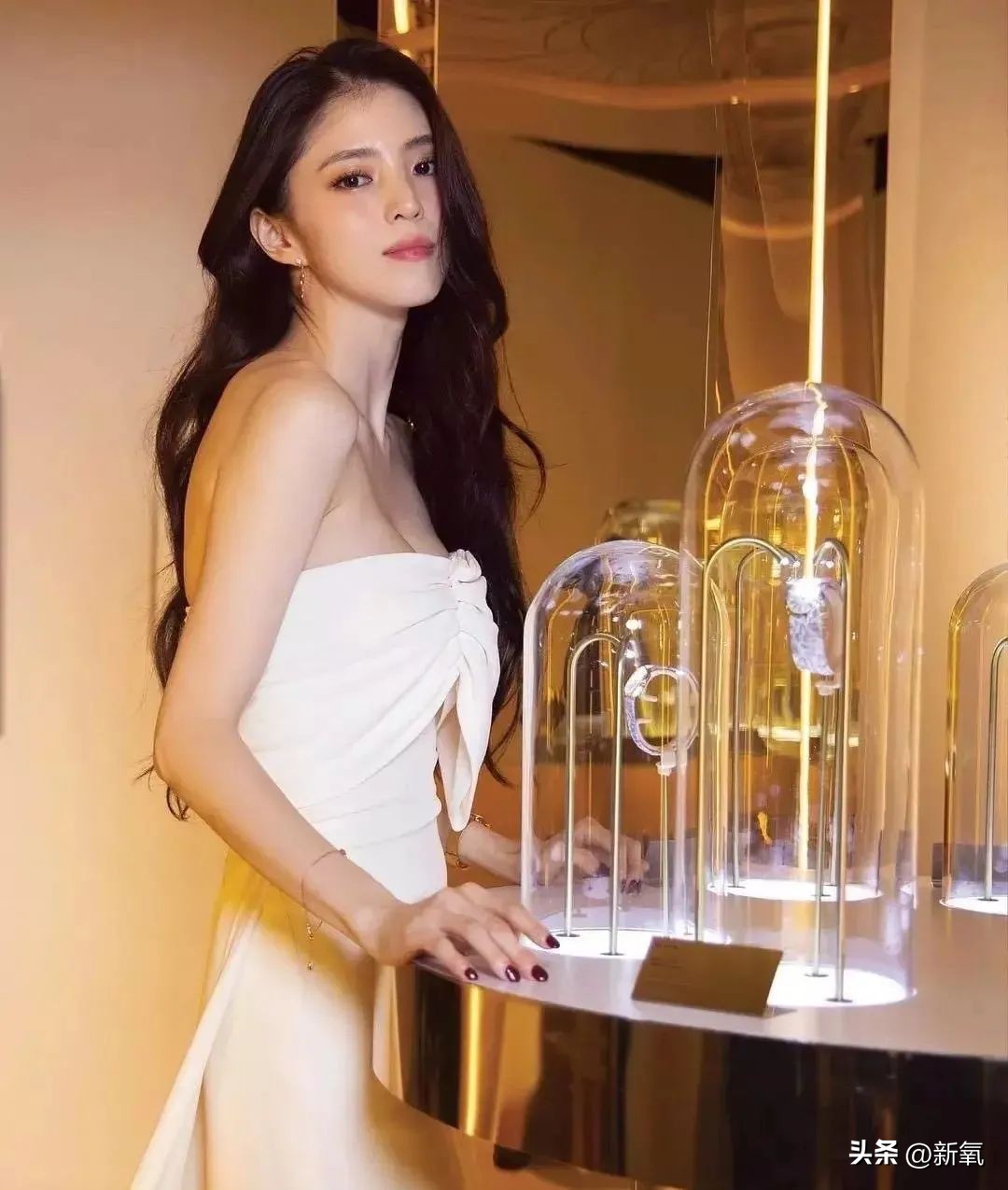 After Han Suxi's comeback, another new Internet celebrity food has ...