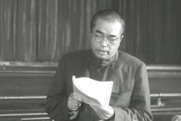 President Peng left a wish in his later years, and his niece Peng Gang ...