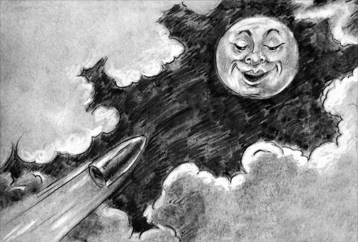 Plot Analysis and Directing Techniques of "Travel to the Moon" - iMedia
