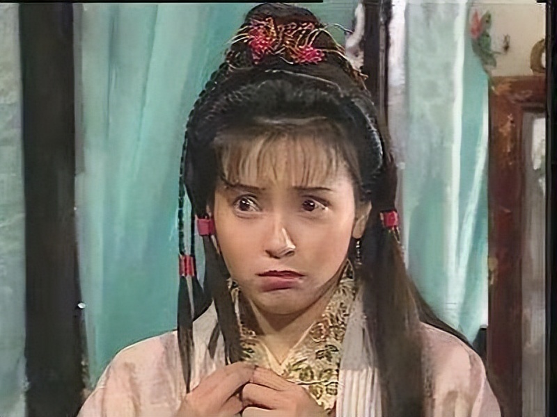 "The most beautiful Guo Fu" Fu Mingxian, obsessed with plastic surgery ...