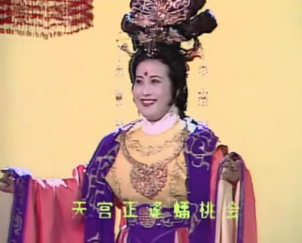 "The Queen Mother" Wan Fuxiang: The original song of "Red Plum Praise ...