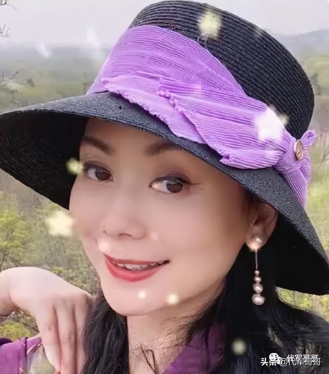 Zhu Jun's beloved wife Tan Mei: Married for 28 years, the love is as ...