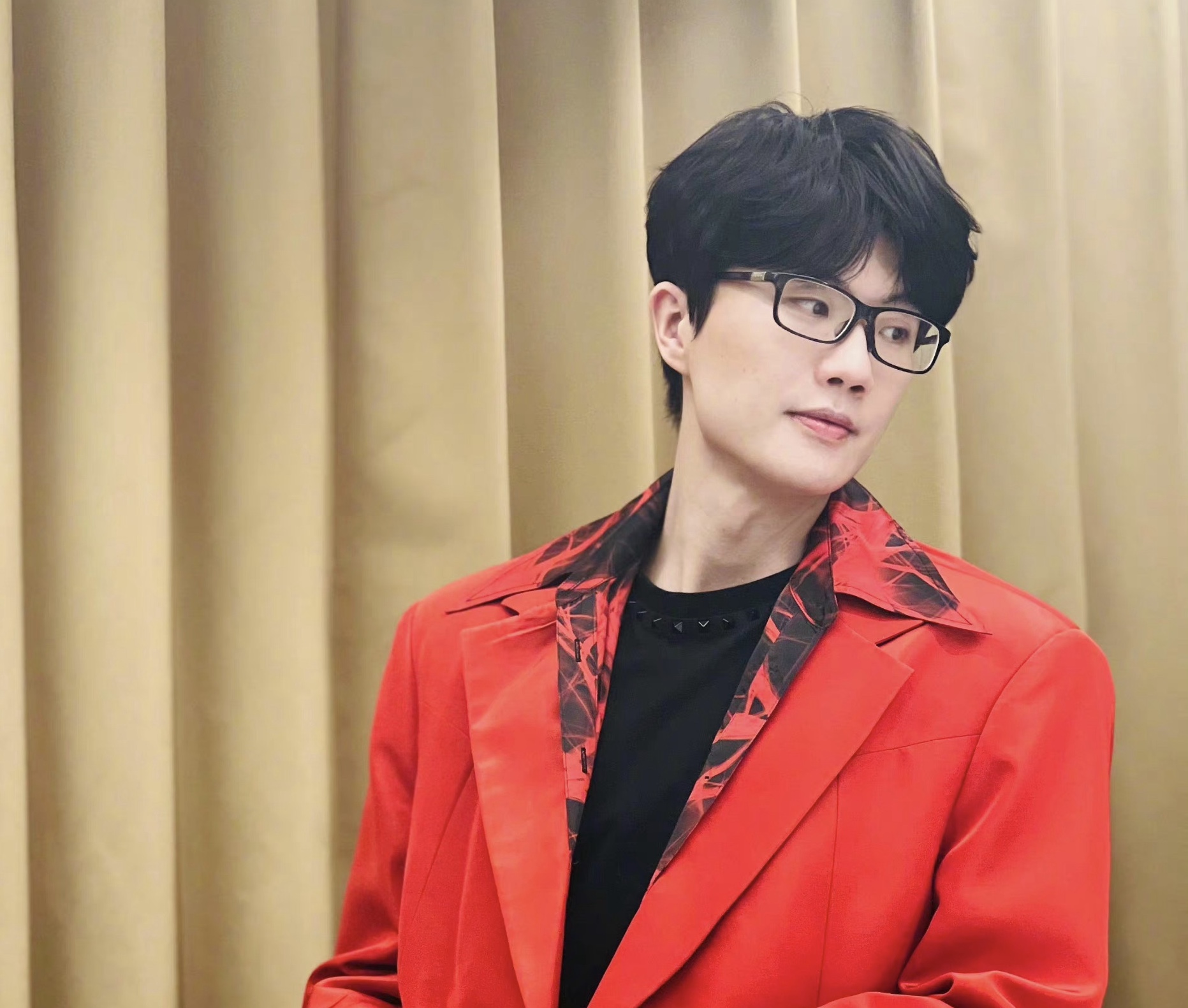 Xu Song chooses his concubine to sleep powder storm escalates! Fans ...