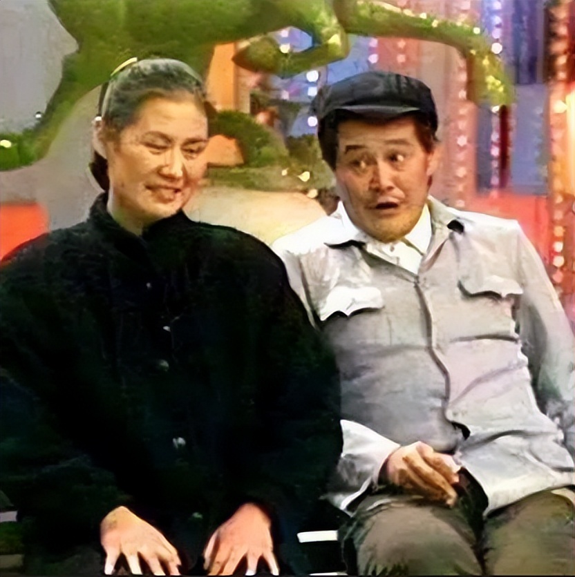 Zhao Benshan's current Ma Lijuan: It's not easy to marry a husband ...