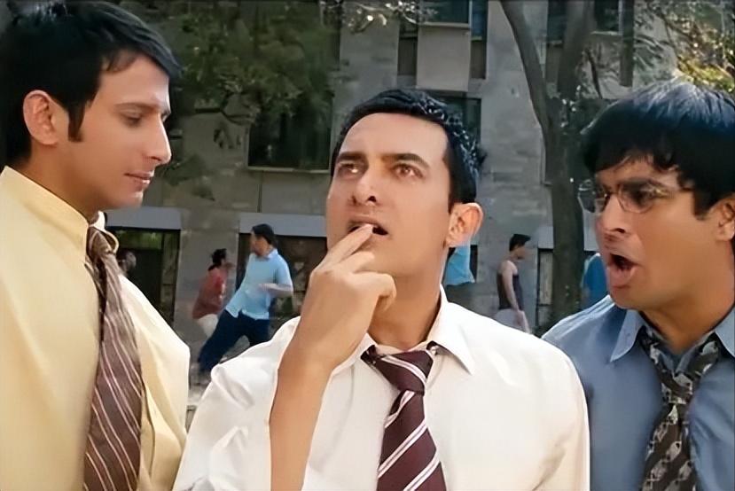 "Three Idiots in Bollywood": Curiosity overcomes cramming education ...