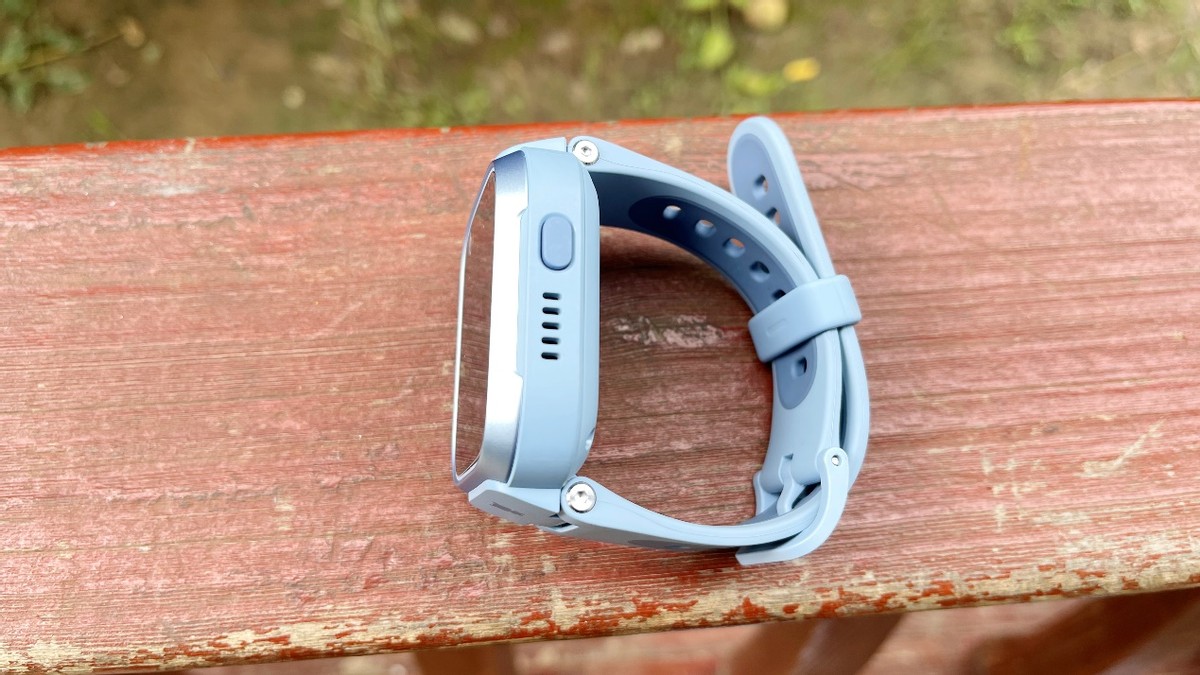 Mi Rabbit Children's Learning Watch 6 evaluation, can locate the floor ...