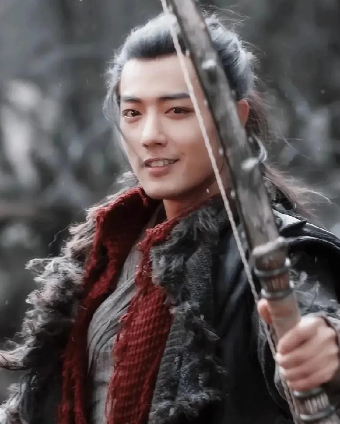 What kind of person is Guo Jing, how to promote the handsome guy and ...