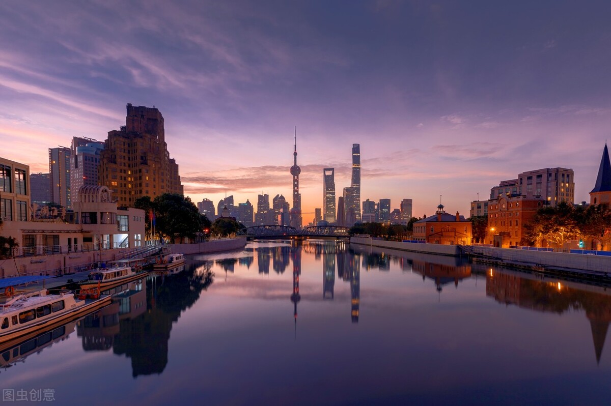 Why Shanghai is different from other cities in China from a historical ...