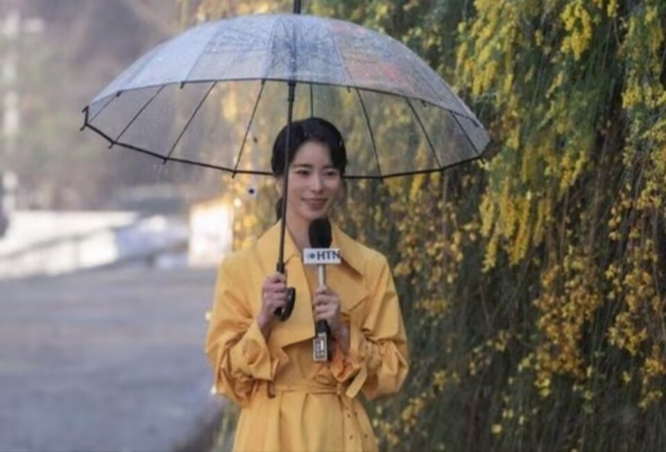 "Korean version of Tang Wei" Lin Zhiyan changed her body and regained ...