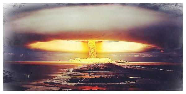 How to survive the nuclear explosion and get the title of nuclear ...