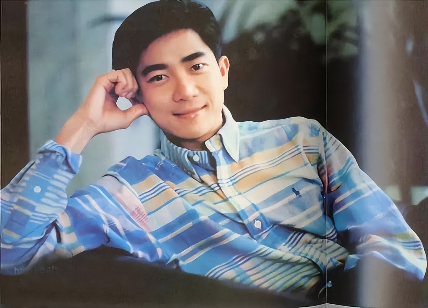 I thought they were just quitting the music scene, but unexpectedly ...