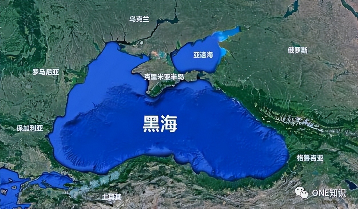 Why, there are no fish below 215 meters in the Black Sea, what is the ...