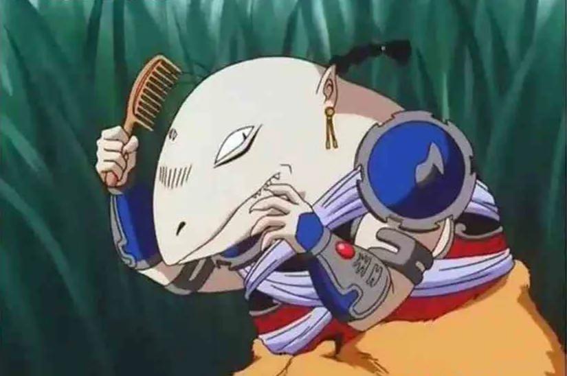 Inuyasha: Thunder beast brothers with the same father and the same ...