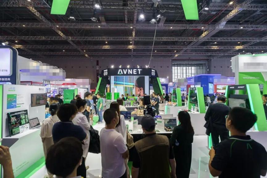 The secret behind Avnet's No.1 automotive chip supply - iNEWS