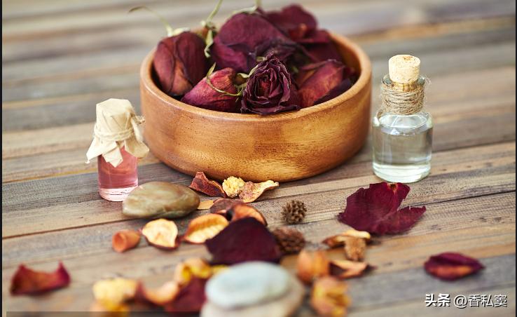 Perfume making and formulation - iMedia