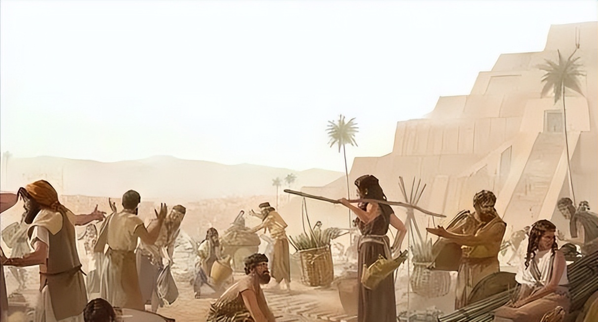 The phenomenon of "wage labor" in the ancient Babylonian period and its ...
