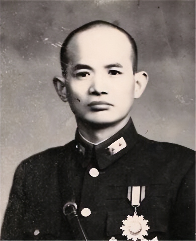 The identity of the red agent Han Liancheng was exposed, but Chiang Kai ...
