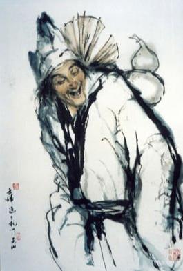 Is Jigong real?Jigong legend is also an intangible cultural heritage ...