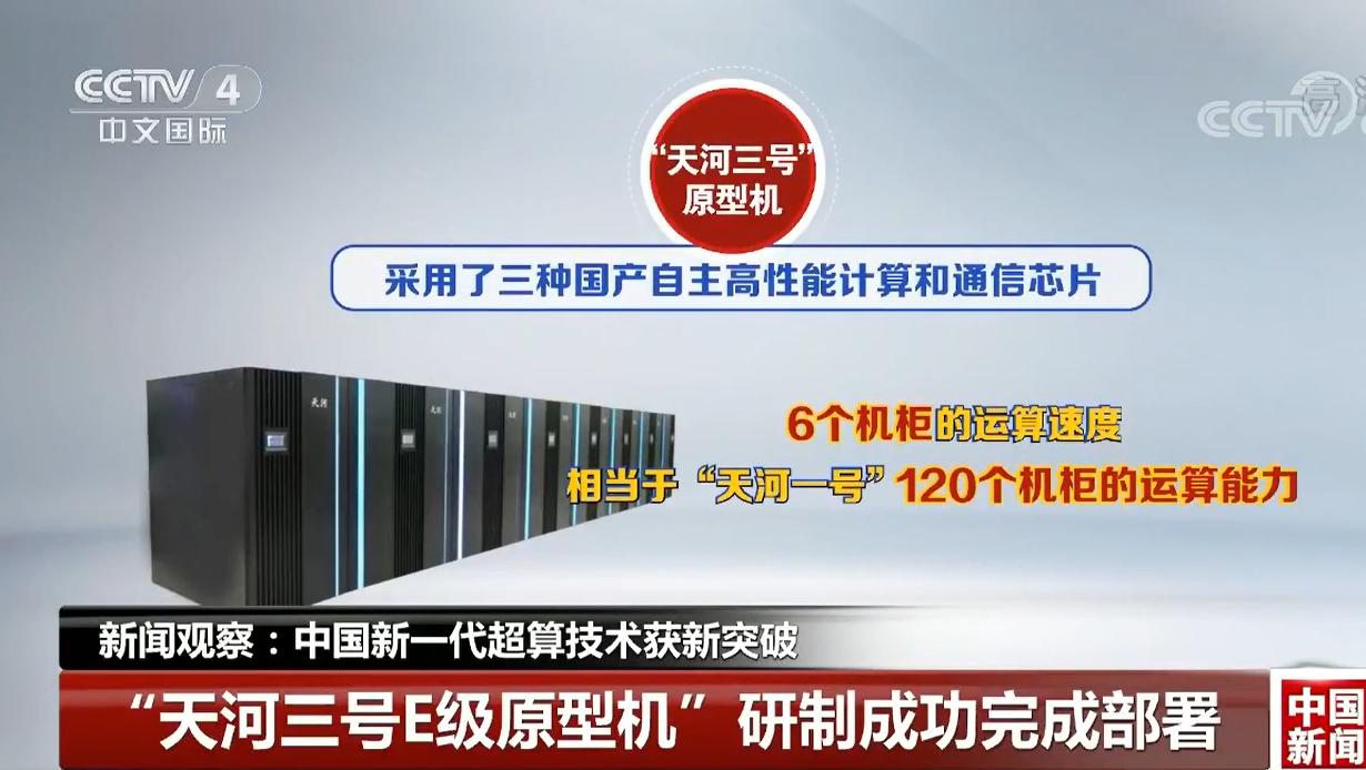 Why hasn't the E-class supercomputer that was cheered on the Internet a ...