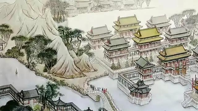 What did Xiao Langguan say to Emperor Wen of Han? Let him rise to ...