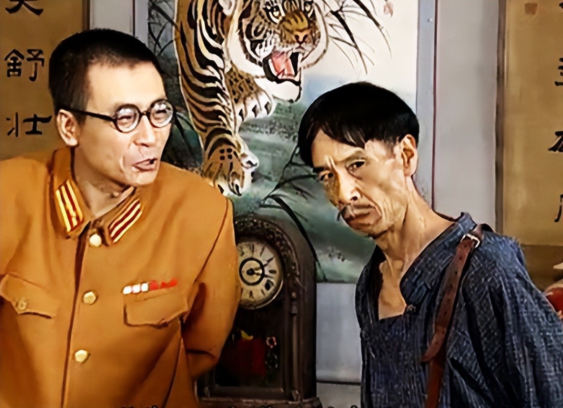 6 actors who played the role of "traitor": Du Xudong was scolded, Zhang ...
