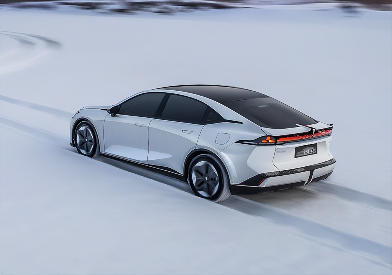 Deep Blue SL03 delivered 6,137 units in January, OTA major upgrade this month - iMedia