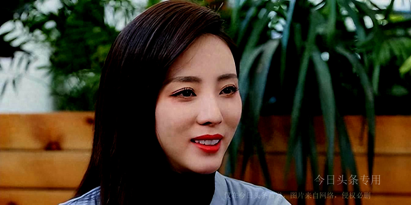 Facts have proved that 36-year-old Li Sisi has embarked on a new path ...