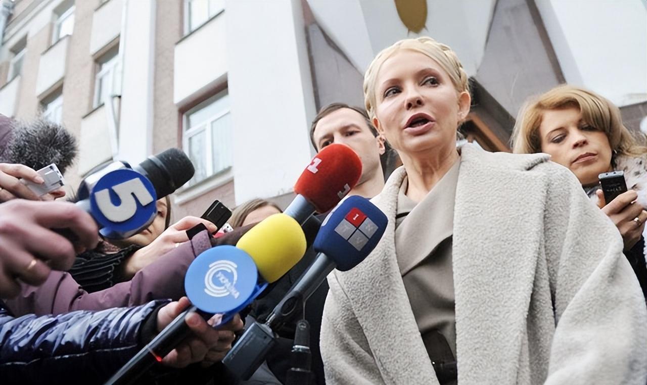 In 11 years, Tymoshenko became the "gossip heroine" of the prison, and ...